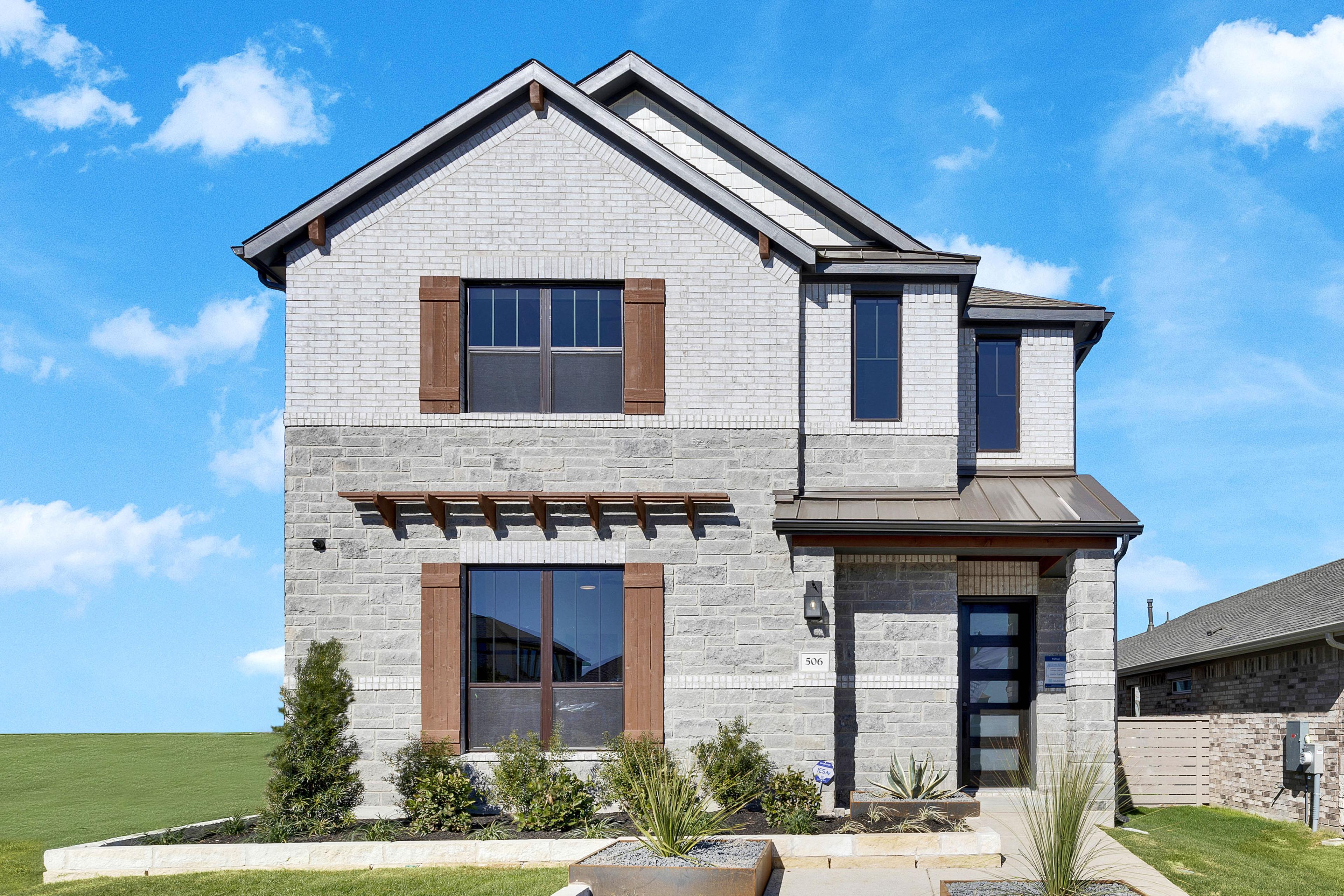 New Homes in Austin | TX Home Builders | Brightland Homes